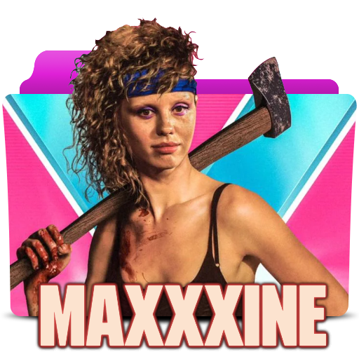 Maxxxine (2024) Folder Icon Pack by JMeeks1875 on DeviantArt