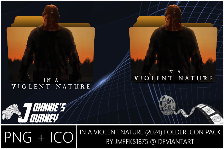 In A Violent Nature (2024) Folder Icon Pack by JMeeks1875 on DeviantArt