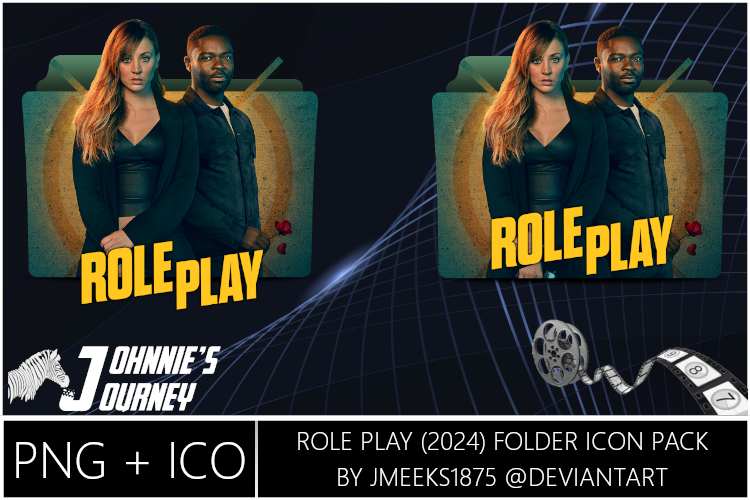 Role Play (2024) Folder Icon Pack by JMeeks1875 on DeviantArt