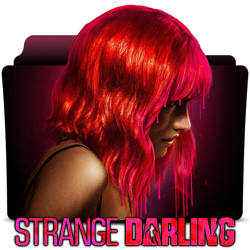 Strange Darling (2024) Folder Icon Pack by JMeeks1875 on DeviantArt
