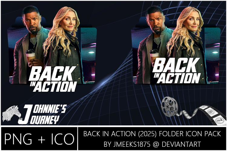 Back In Action (2025) Folder Icon Pack by JMeeks1875 on DeviantArt