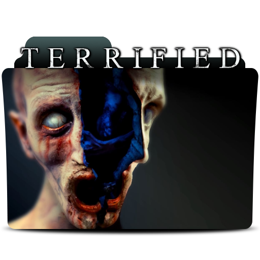 Terrified (2017) Folder Icon Pack by JMeeks1875 on DeviantArt