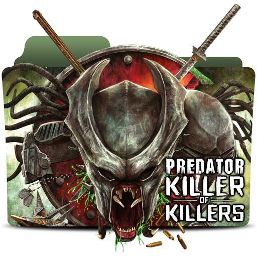 Predator Killer of Killers (2025) Folder Icon Pack by JMeeks1875 on ...