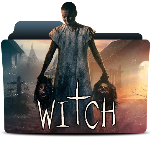 Witch (2024) Folder Icon Pack by JMeeks1875 on DeviantArt