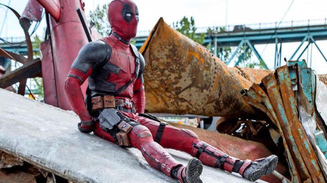 Untitled (Deadpool x reader) by beatlesmaniagrl on DeviantArt