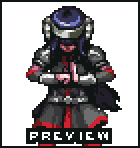 :CrossCode Lea: by Level2Select on DeviantArt