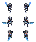 :CrossCode Lea: by Level2Select on DeviantArt