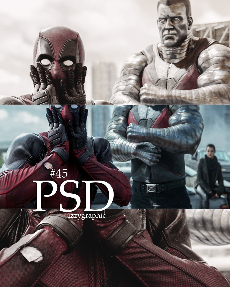 Deadpool PSD #45 by MagnifiqueDiable on DeviantArt