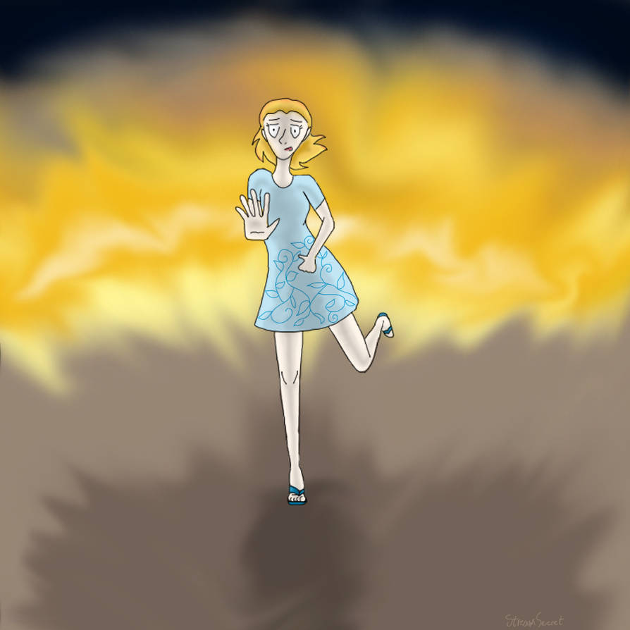 Not Running Fast Enough by StreamSecret on DeviantArt
