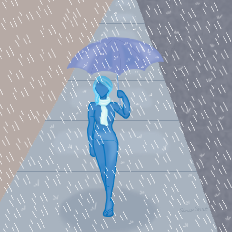 Pit Pat Pitter Patter by StreamSecret on DeviantArt