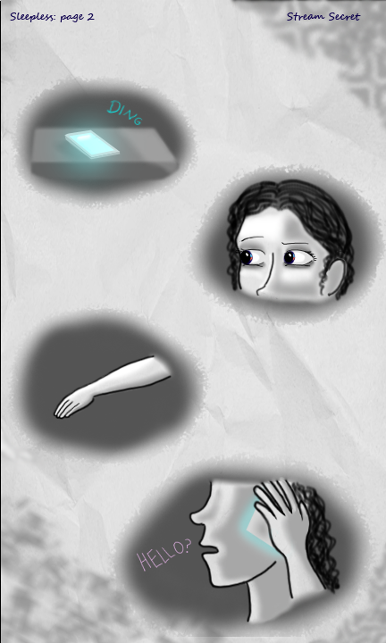 Sleepless: page 2 by StreamSecret on DeviantArt