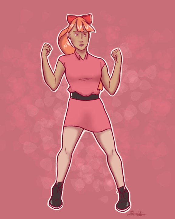 Blossom by StreamSecret on DeviantArt