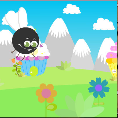 Cupcake Land by Drayyy on DeviantArt