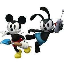 Team Bio: Mickey and Oswald (Epic Mickey) by DoctorMooDB on DeviantArt