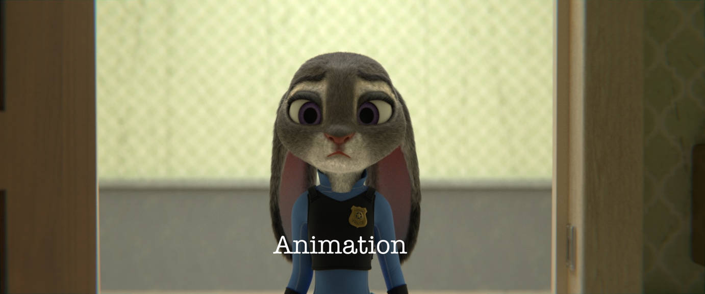 (Zootopia) Recreating a Scene. Blender by OrcheWood on DeviantArt