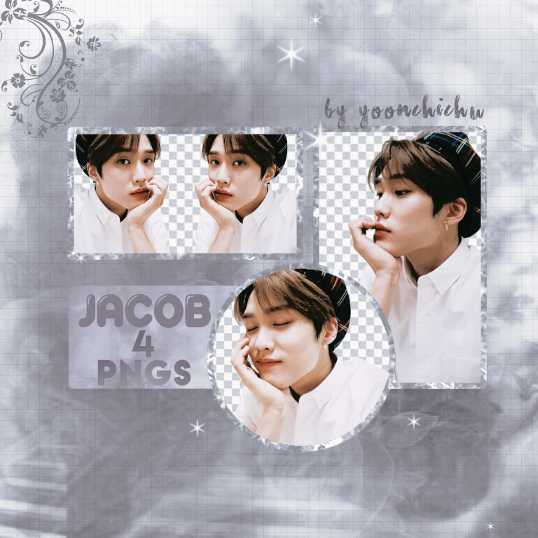The boyz Jacob png pack by yoonchichu on DeviantArt