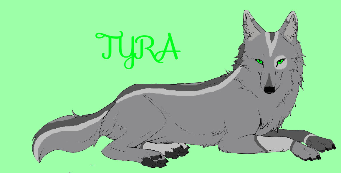Tyra 2 by Keyara170 on DeviantArt