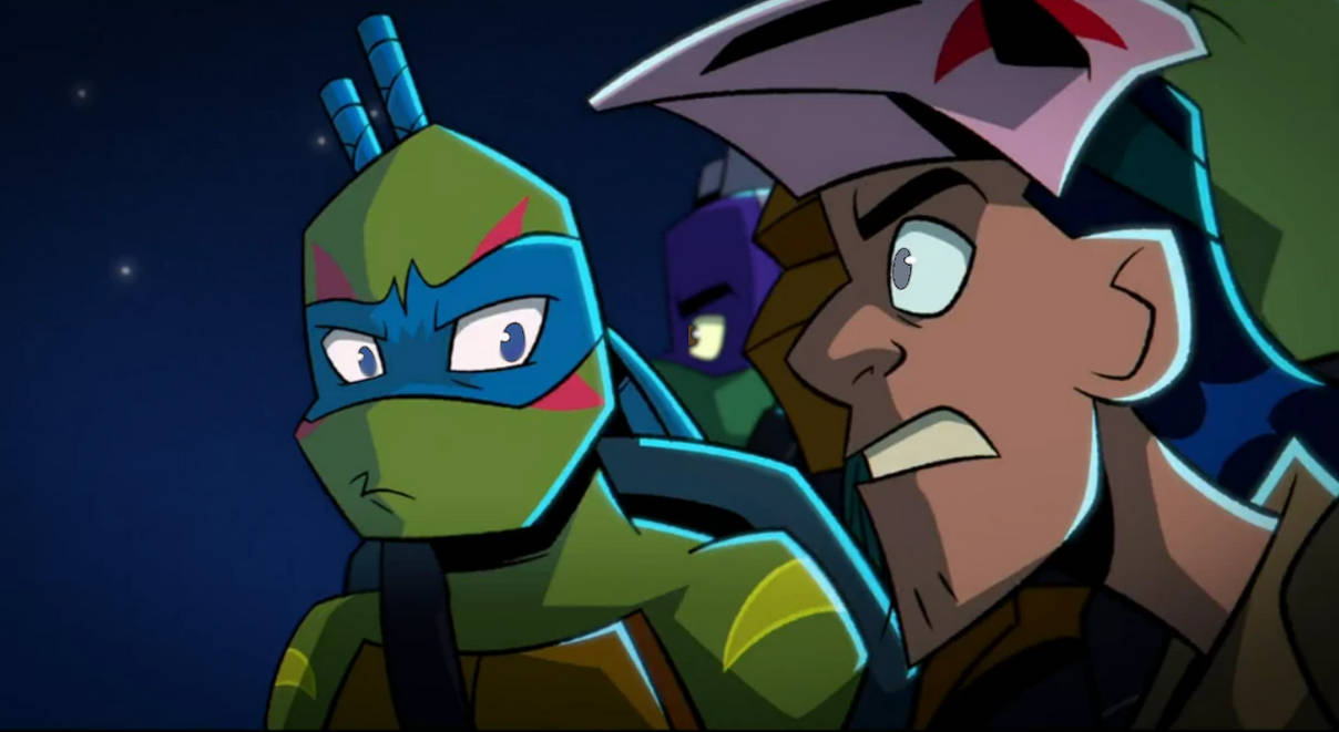 Rottmnt movie screenshot #2 by KappaTurtleGirl on DeviantArt
