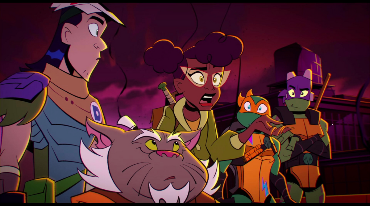Rottmnt movie screenshot #5 by KappaTurtleGirl on DeviantArt