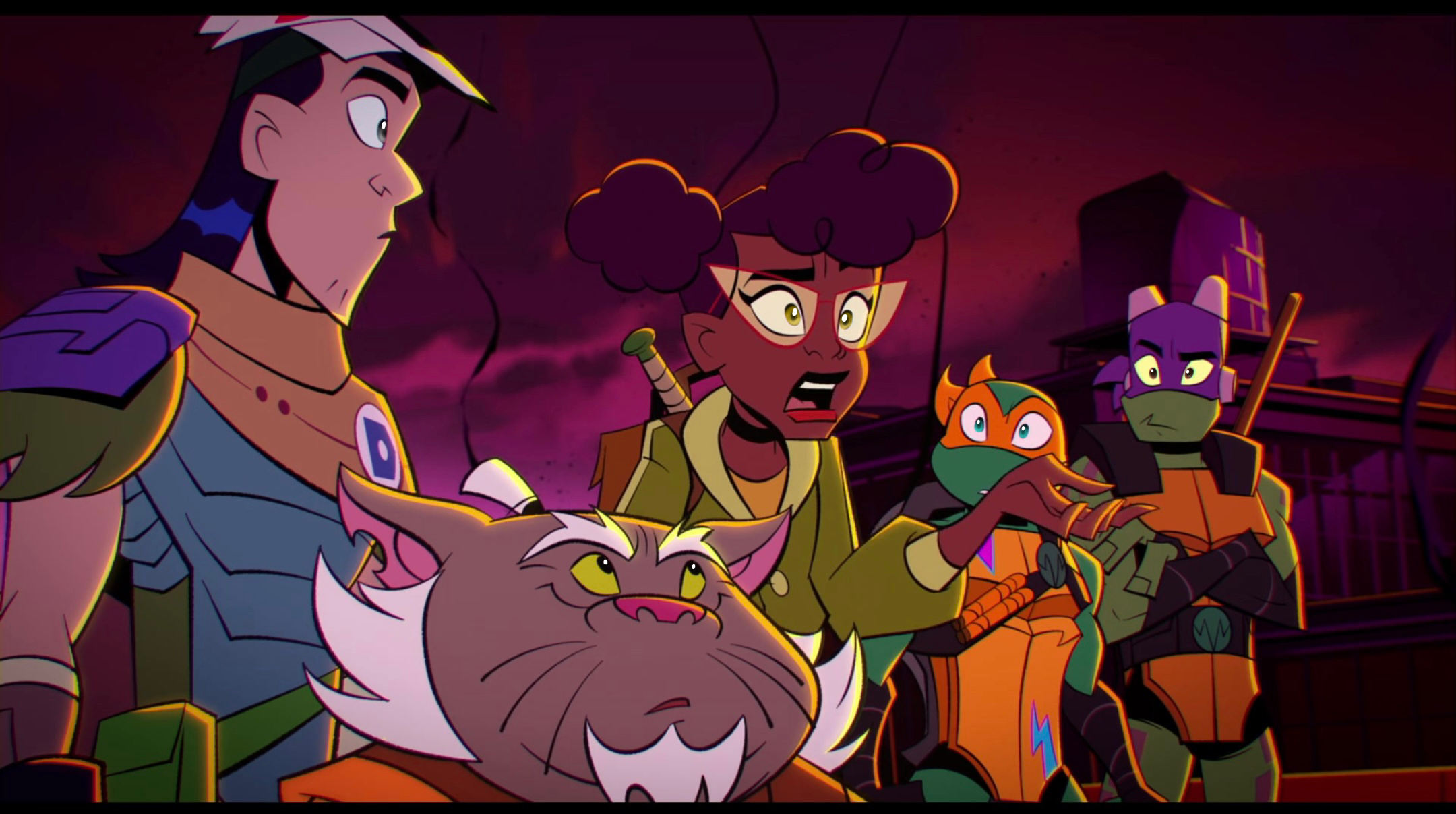 Rottmnt movie screenshot #5 by KappaTurtleGirl on DeviantArt