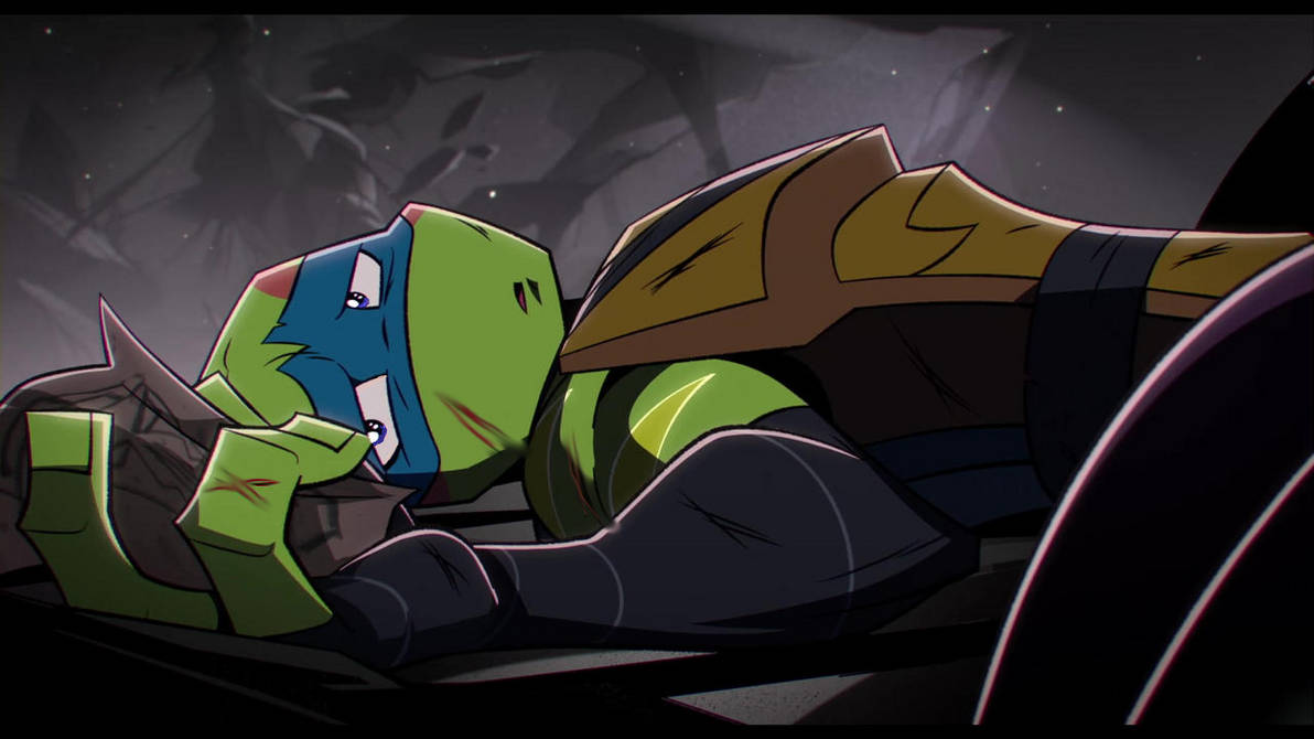 Rottmnt movie screenshot #7 by KappaTurtleGirl on DeviantArt