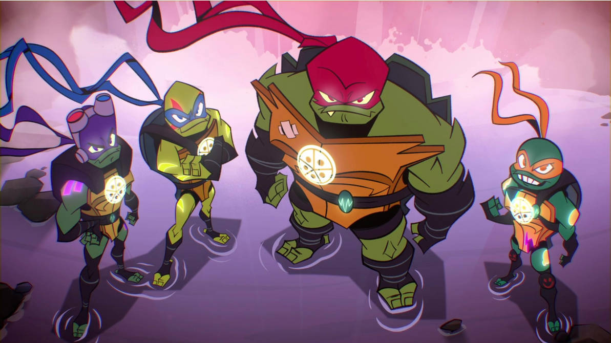 rottmnt redraw screencap Anatawa Hitorijanai by KappaTurtleGirl on ...