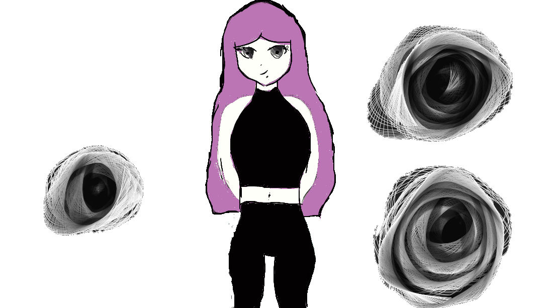 Average Girl by ParziPlayz on DeviantArt