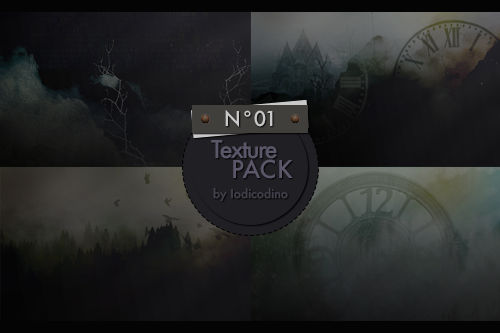 Texture Pack #01 by Iodicodino on DeviantArt