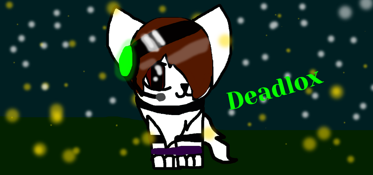 deadlox by mudpawdraws on DeviantArt
