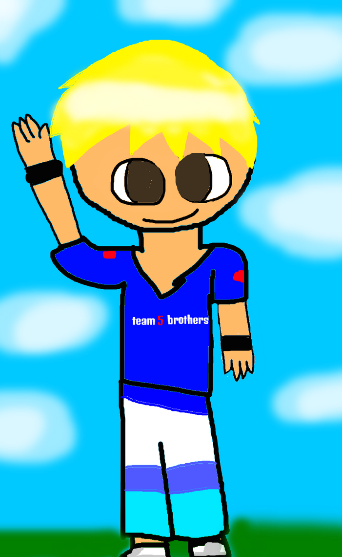 Fredisaal by mudpawdraws on DeviantArt