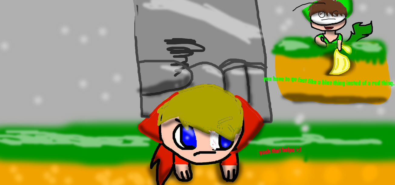 XD epic ness by mudpawdraws on DeviantArt