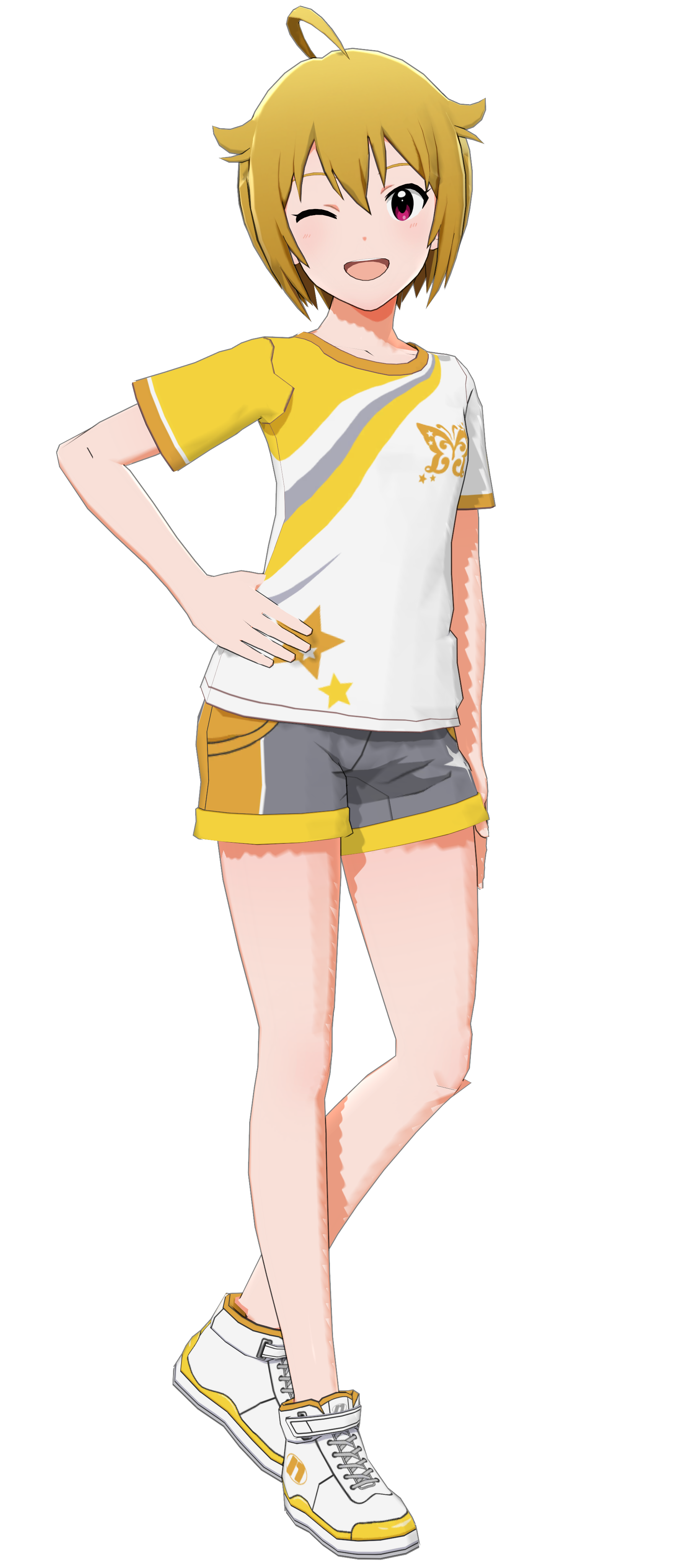 Idolm@ster Million Live Theater Days: Tsubasa - DL by SupNovaChan17 on ...