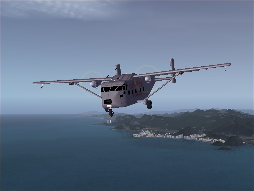 Rio Smugglers Plane for FSX by Shadey44 on DeviantArt