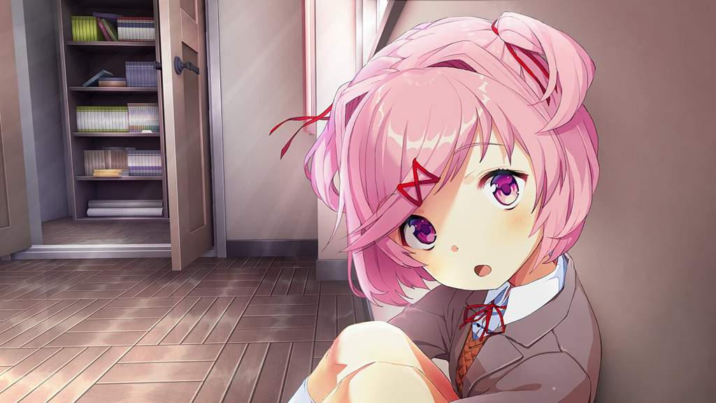 Becoming Natsuki 2 (TF/TG, Gradual Change) by TrowaVidel on DeviantArt