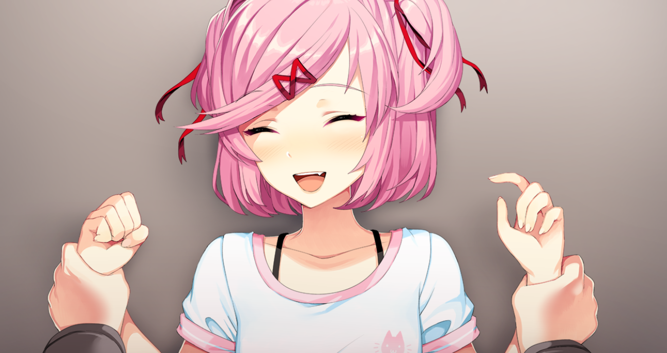 Becoming Natsuki: Merge (TG/TF Reality Shift) by TrowaVidel on DeviantArt