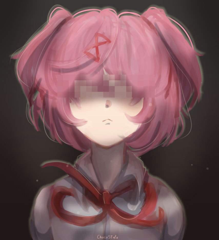 Becoming Natsuki: Overwrite (TG/TF Reality Shift) by TrowaVidel on ...