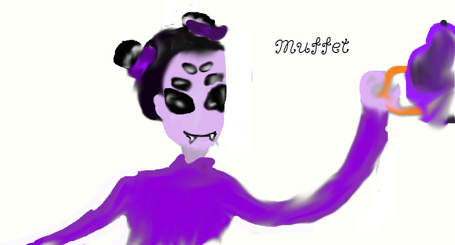 Muffet UNDERTALE by AliCwazyCupcakes on DeviantArt