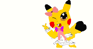 Pikachu pop star by pokemoncomicz123 on DeviantArt