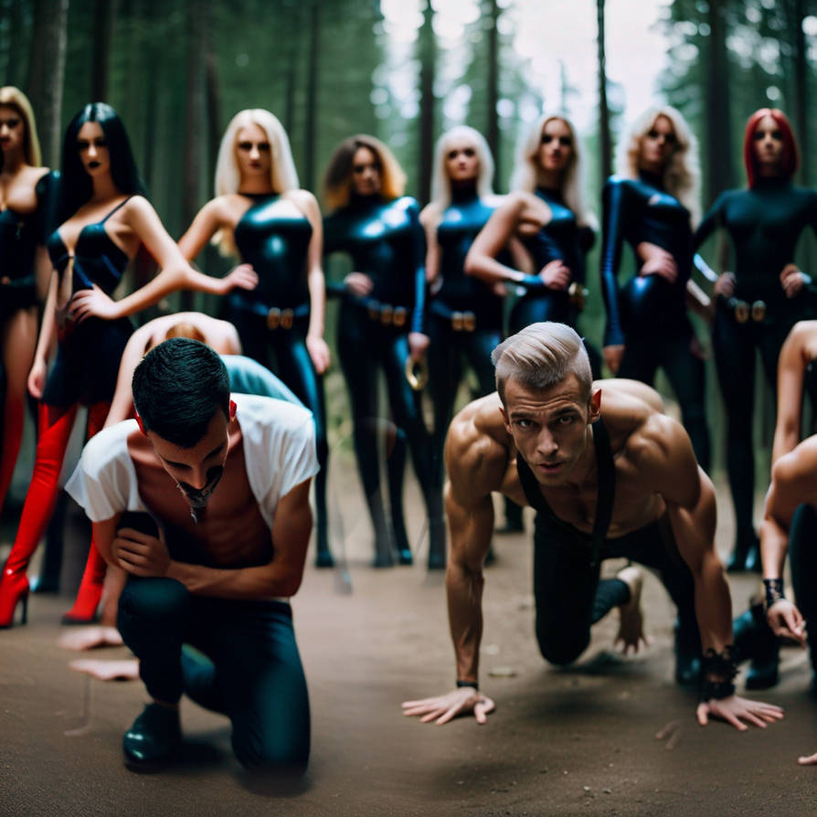 gynarchy 141 h by adas1313 on DeviantArt