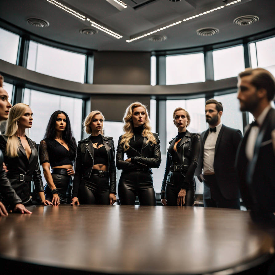 GYNARCHY 57 H by adas1313 on DeviantArt