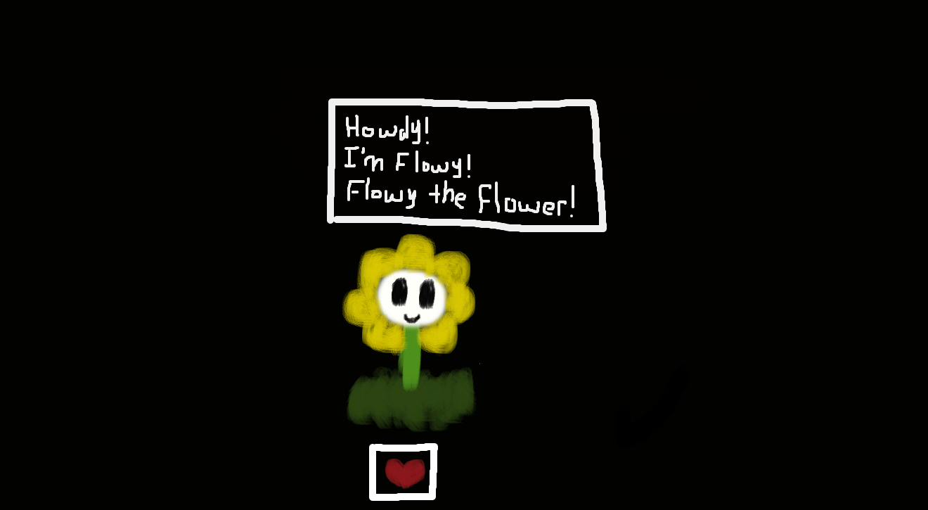 Floweytale by SpringGirl87 on DeviantArt