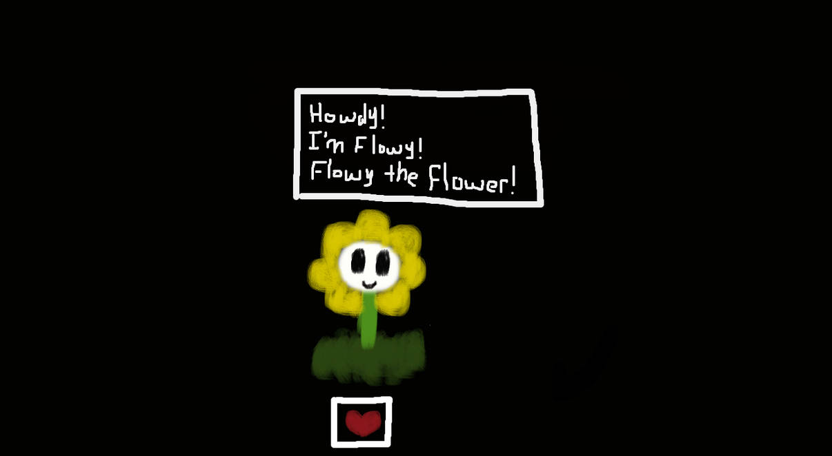 Floweytale by SpringGirl87 on DeviantArt
