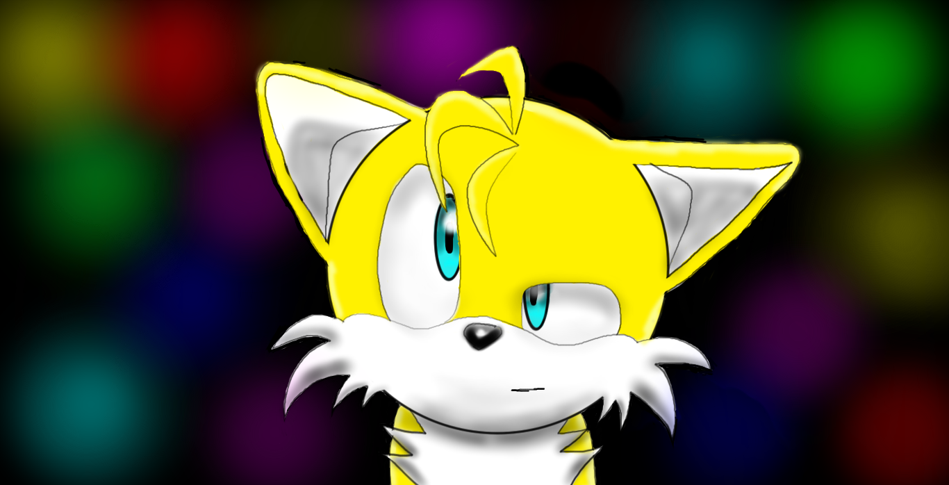 Tails Prower by Moonshine92 on DeviantArt