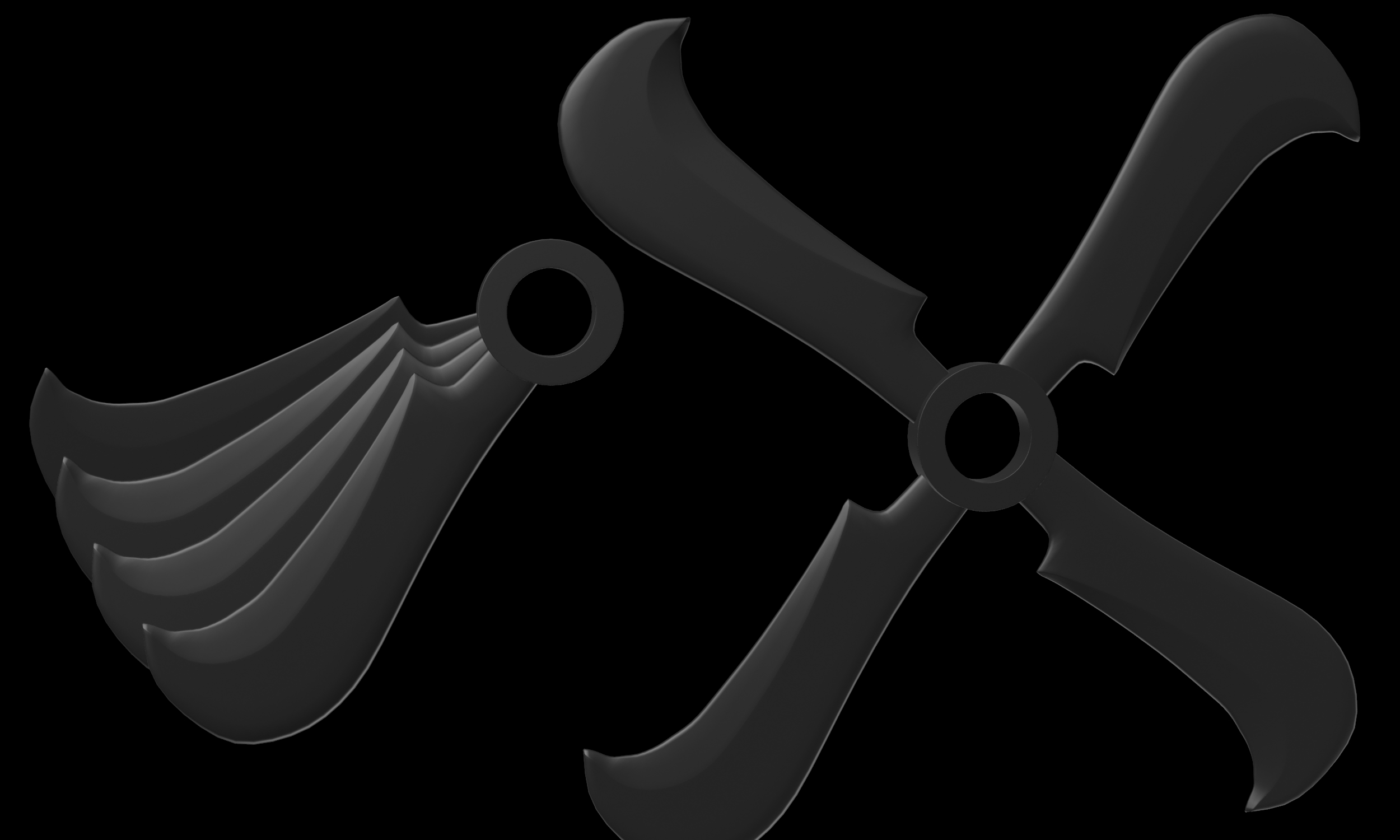 Demon Shuriken by B0rnC0nfus3d on DeviantArt