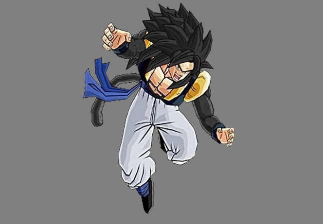 gogeta ssj9 by XDlejenderyninjaDX on DeviantArt