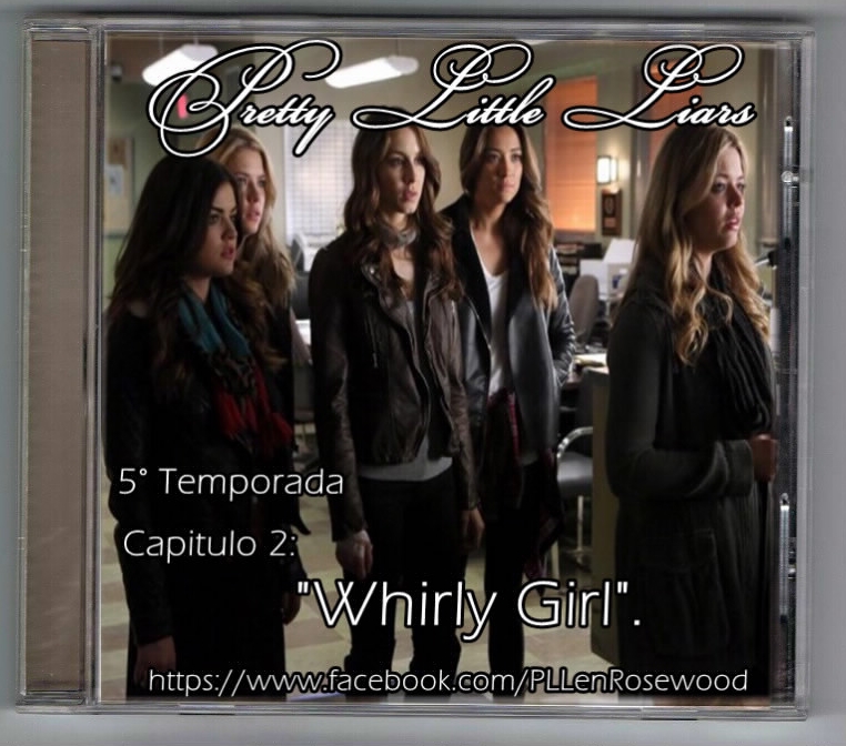 Musica del capitulo 5x02 de Pretty Little Liars by PLLenRosewood on ...