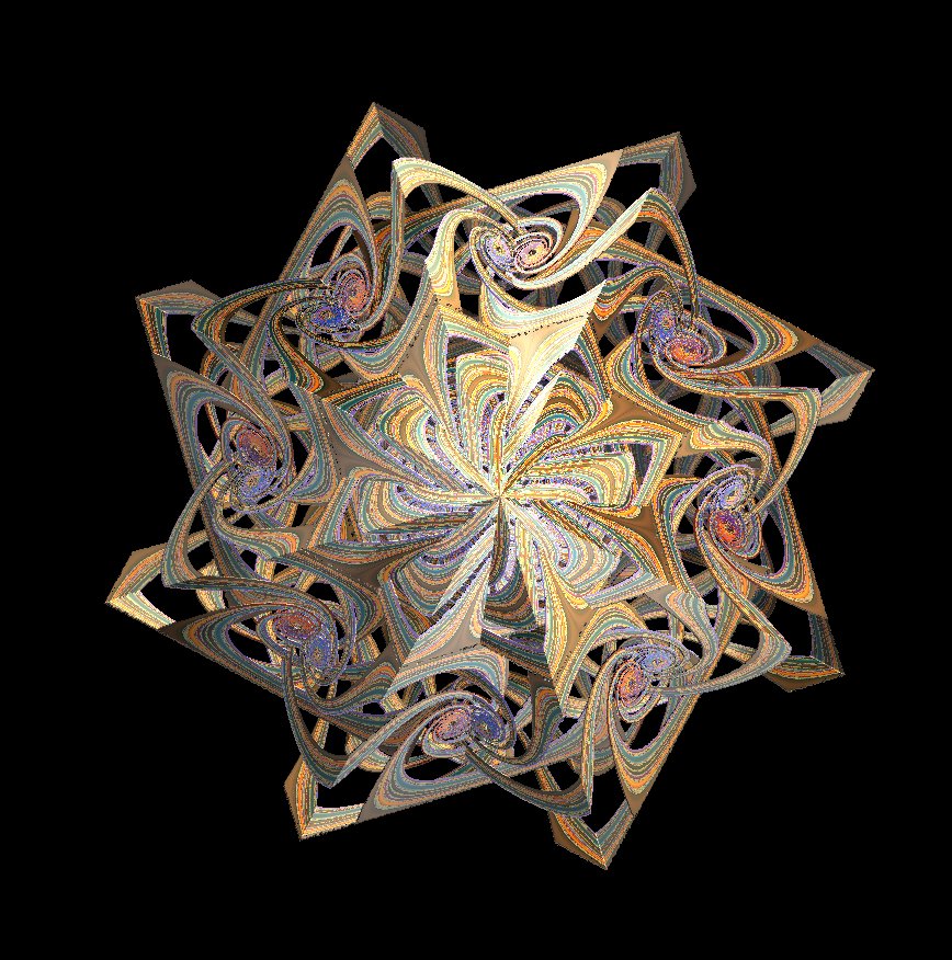 Exploring Fractal Animations by GeaAusten on DeviantArt