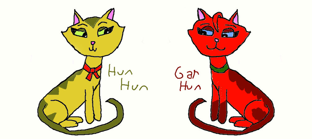 Sagwa Season 2 Fan Concepts: Hun-Hun and Gar-Hun by Sagwanut on DeviantArt