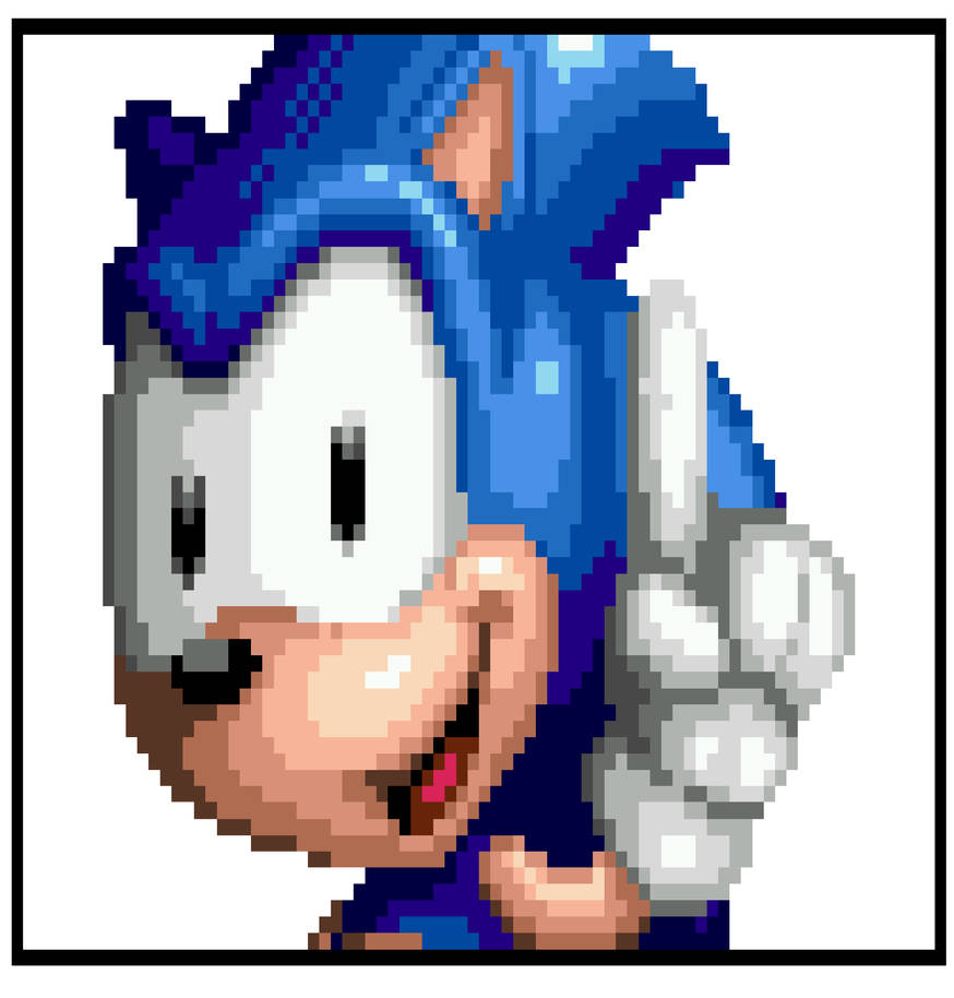 Sonic Mean Bean Machine Sprite by classicsonic23 on DeviantArt