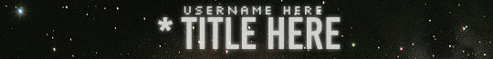 Title Template | rp title banner by storiestoldtm on DeviantArt